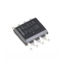 China MC78L05ABDR2G SOP-8 5v 0.1A positive output linear regulator chip for sale