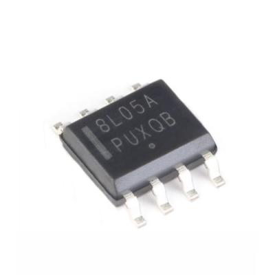 China MC78L05ABDR2G SOP-8 5v 0.1A positive output linear regulator chip for sale