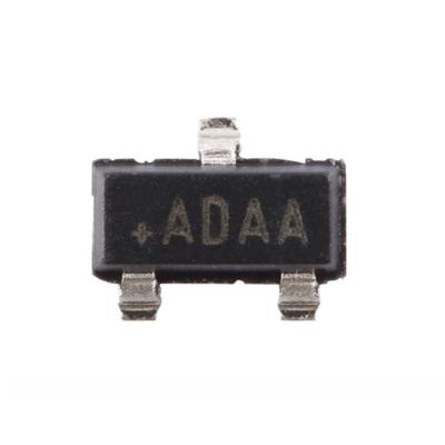 China MAX809SEUR+T SOT-23 microprocessor reset circuit chip for sale