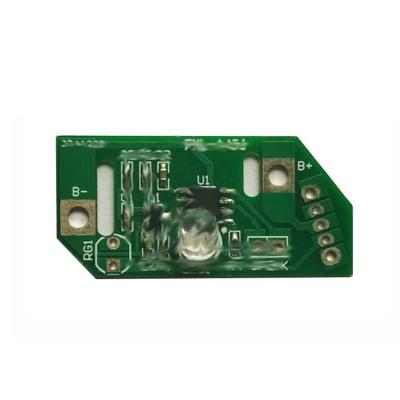 China PCBA scheme development of Christmas lights string Christmas tree decorative lights control board PCB design SMT for sale