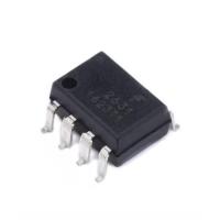 China HCPL2631SD SOP-8 Optocoupler Chip Open Collector Output for sale