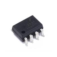 China HCPL2631SD SOP-8 Optocoupler Chip Open Collector Output for sale