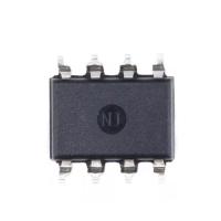 China HCPL2631SD SOP-8 Optocoupler Chip Open Collector Output for sale
