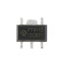 China PT4115B89E-B SOT89-5 30V 1.2A LED Constant Current Driver Chip with High Luminance Ratio for sale