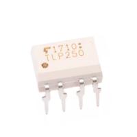 China TLP250 is directly inserted into SOP-8 inverter IGBT-driven optocoupler isolator chip. for sale