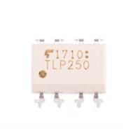 China TLP250 is directly inserted into SOP-8 inverter IGBT-driven optocoupler isolator chip. for sale