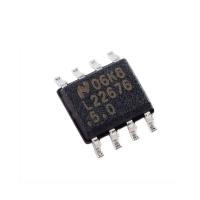China LM22676MRX-5.0/NOPB SOP-8 buck regulator chip original integrated circuit for sale