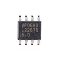 China LM22676MRX-5.0/NOPB SOP-8 buck regulator chip original integrated circuit for sale