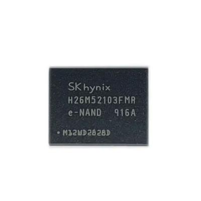 China H26M52103FMR 16GB FBGA-153 version 5.1 storage flash EMMC brand new original for sale