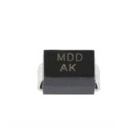 China SMBJ6.5CA DO-214AA TVS transient suppression diode bidirectional AK SMB bidirectional patch TVS tube for sale