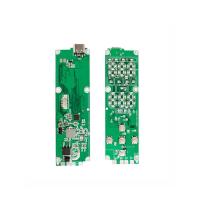 China Development of PCBA scheme for vehicle-mounted electric air pump Design and manufacturer of steam circuit board for sale