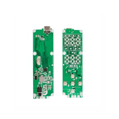 China Development of PCBA scheme for vehicle-mounted electric air pump Design and manufacturer of steam circuit board for sale