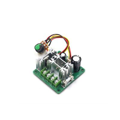 China Development of customized pcba scheme for PWM DC motor governor Design and production of power board for sale