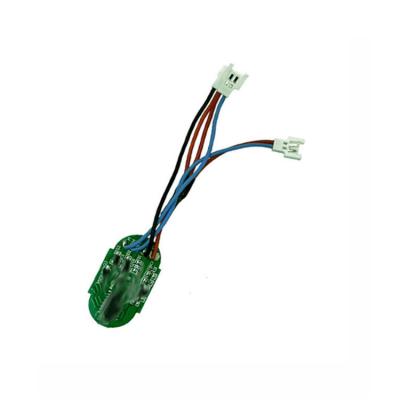 China Development of PCBA scheme for intelligent heating gloves Design of control circuit board for heating insole of electric blanket for sale