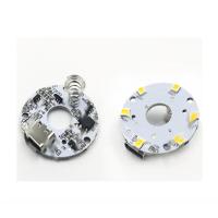 China Development of PCBA scheme for LED outdoor camping lamp IC program design of customized camping lamp main control circuit board for sale