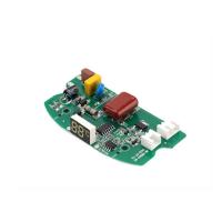 China Development of PCBA circuit board scheme for constant temperature heating of milk warmer and cup pad for sale