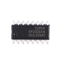 China SP232EEN-L/TR SOP-16 receiver RS-232 +5V interface IC for sale