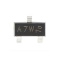 China BAV99,215 SOT-23 Screen-printed A7W 100V 125mA SMD Small Signal Switching Diode for sale
