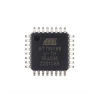 China ATTINY88-AU TQFP32 8-bit AVR microcontroller IC new original for sale