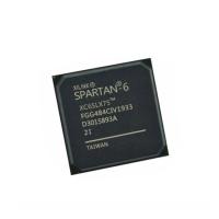 China XC6SLX75-2FGG484I BGA484 FPGA field programmable gate array chip for sale
