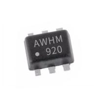 China MP1657GTF-Z SOT563  screen-printed AWH DC-DC power management chip IC for sale