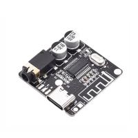 China VHM-314 Bluetooth Audio Receiver Board Bluetooth 4.1m3 Lossless Decoder Board Wireless Stereo Music Module TYPE-C for sale