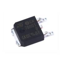 China L78M05ABDT-TR TO-252 screen-printed 78M05 precision 500mA linear regulator LDO chip for sale