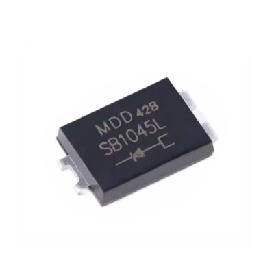 China SB1045L TO-277 SMD LOW VF Low Voltage Drop Schottky Diode Chip for sale