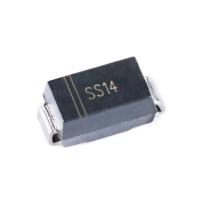 China SS14 SOD123 Small Volume Printed S4 Schottky Diode for sale