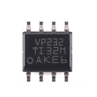China SN65HVD232DR SOIC-8 Interface IC Screen Printing VP232 1MBps Bus Transceiver Chip IC 17mA for sale