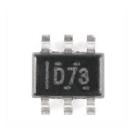 China DAC7311IDCKR SC70-6 screen-printed D73 12-bit digital-to-analog converter chip IC for sale