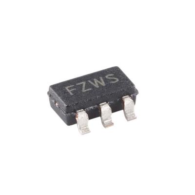 China MCP1416T-E/OT SOT23-5 miniature high-speed power gate driver chip for sale