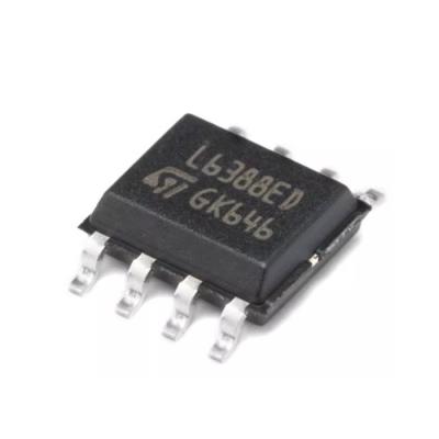 China L6388ED013TR SOP-8 MOC driver IC chip for high voltage side and low voltage side for sale