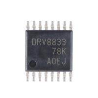 China DRV8833PWPR TSOP-16 Single-channel Bipolar Stepper Motor Driver Chip for sale