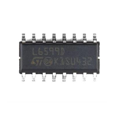 China L6599D SOP-16 Liquid Crystal Power Supply Patch Drive for sale