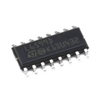 China L6599D SOP-16 Liquid Crystal Power Supply Patch Drive for sale