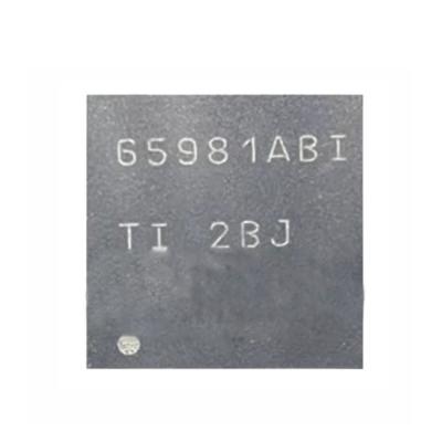 China TPS65981ABIRTQR QFN-56 USB Interface Integrated Circuit Power Supply Special Management Chip for sale