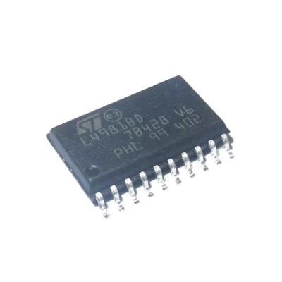 China L4981BD SO-20 Power Management Power Factor Correction Chip IC Electronic Components for sale