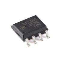 China 122U31 SOIC-8 Enhanced ESD 3kVrms 150Kbps Dual Channel Digital Isolator Chip for sale