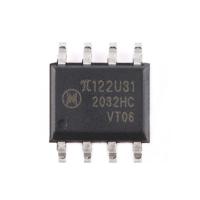 China 122U31 SOIC-8 Enhanced ESD 3kVrms 150Kbps Dual Channel Digital Isolator Chip for sale