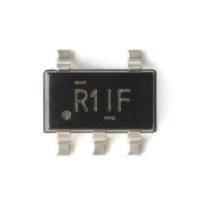 China LMV331IDBVR SOT23-5 silk-screen R11F single-channel universal low-voltage comparator chip. for sale