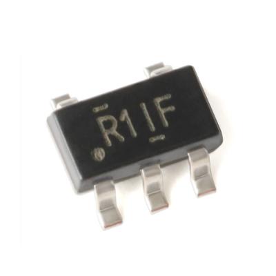 China LMV331IDBVR SOT23-5 silk-screen R11F single-channel universal low-voltage comparator chip. for sale