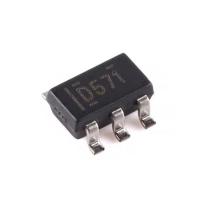 China DAC5571IDBVR SOT23-6 Low-power 8-bit DAC Chip with High-speed I2C Input for sale