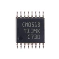 China CD4051BPWR TSSOP-16 Single Channel 8-channel Analog Multiplexer IC Electronic Components for sale