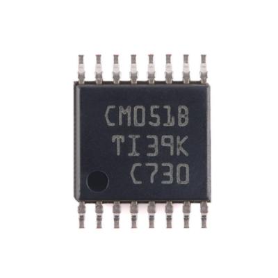 China CD4051BPWR TSSOP-16 Single Channel 8-channel Analog Multiplexer IC Electronic Components for sale
