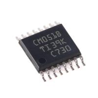 China CD4051BPWR TSSOP-16 Single Channel 8-channel Analog Multiplexer IC Electronic Components for sale
