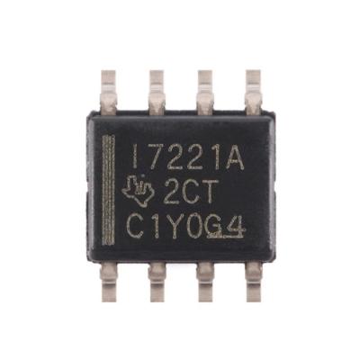 China ISO7221ADR SOP-8 IC Electronic Component Dual-channel Digital Isolator Chip for sale