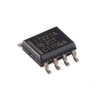 China ISO7221ADR SOP-8 IC Electronic Component Dual-channel Digital Isolator Chip for sale
