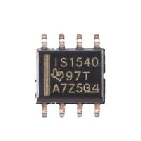 China ISO1540DR SOP-8 Isolated Bidirectional Clock Bidirectional I2C Isolator Chip for sale