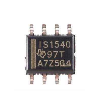 China ISO1540DR SOP-8 Isolated Bidirectional Clock Bidirectional I2C Isolator Chip for sale